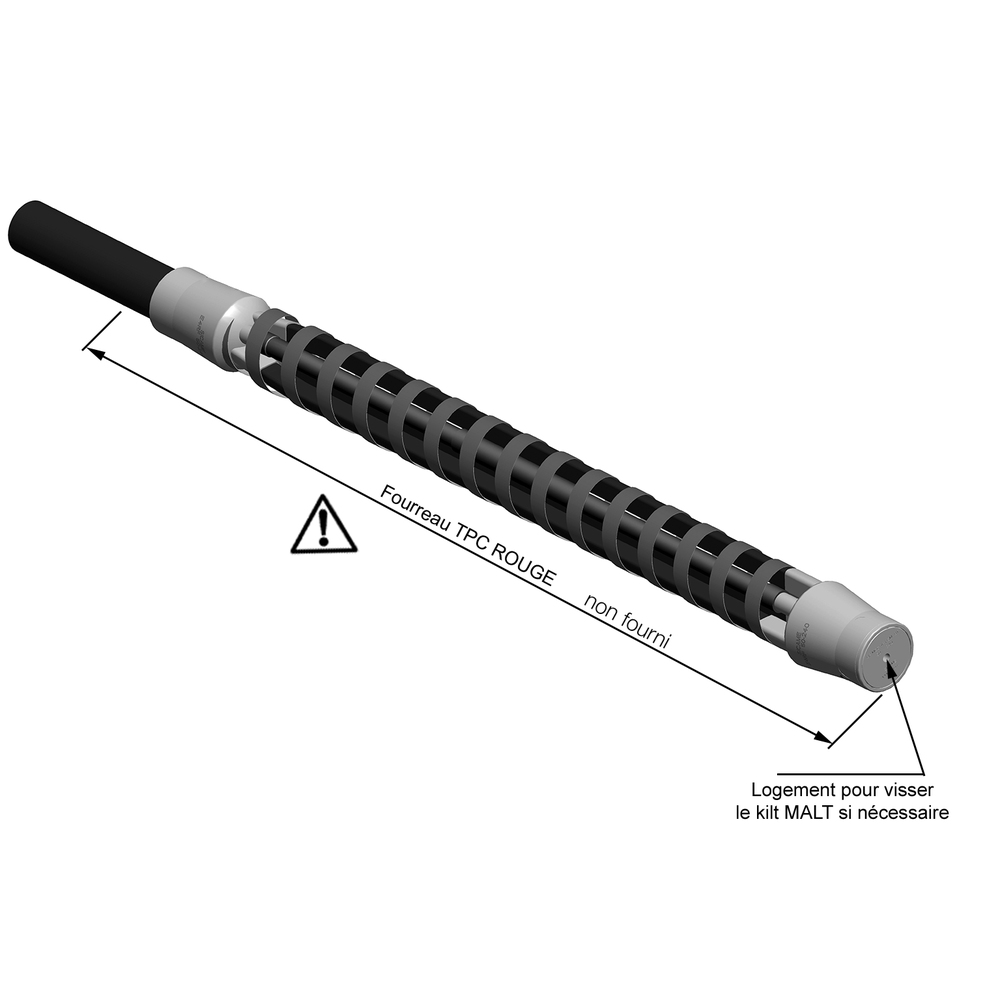 BP MCC BT 50-240 RSM